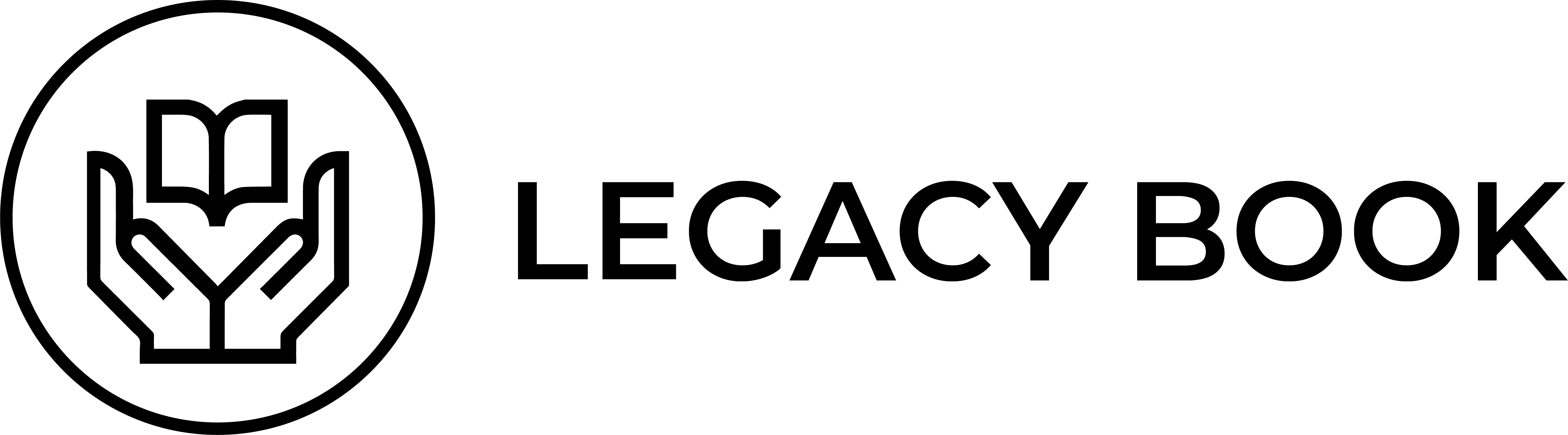 Legacy Book | Preserve Your Family Stories